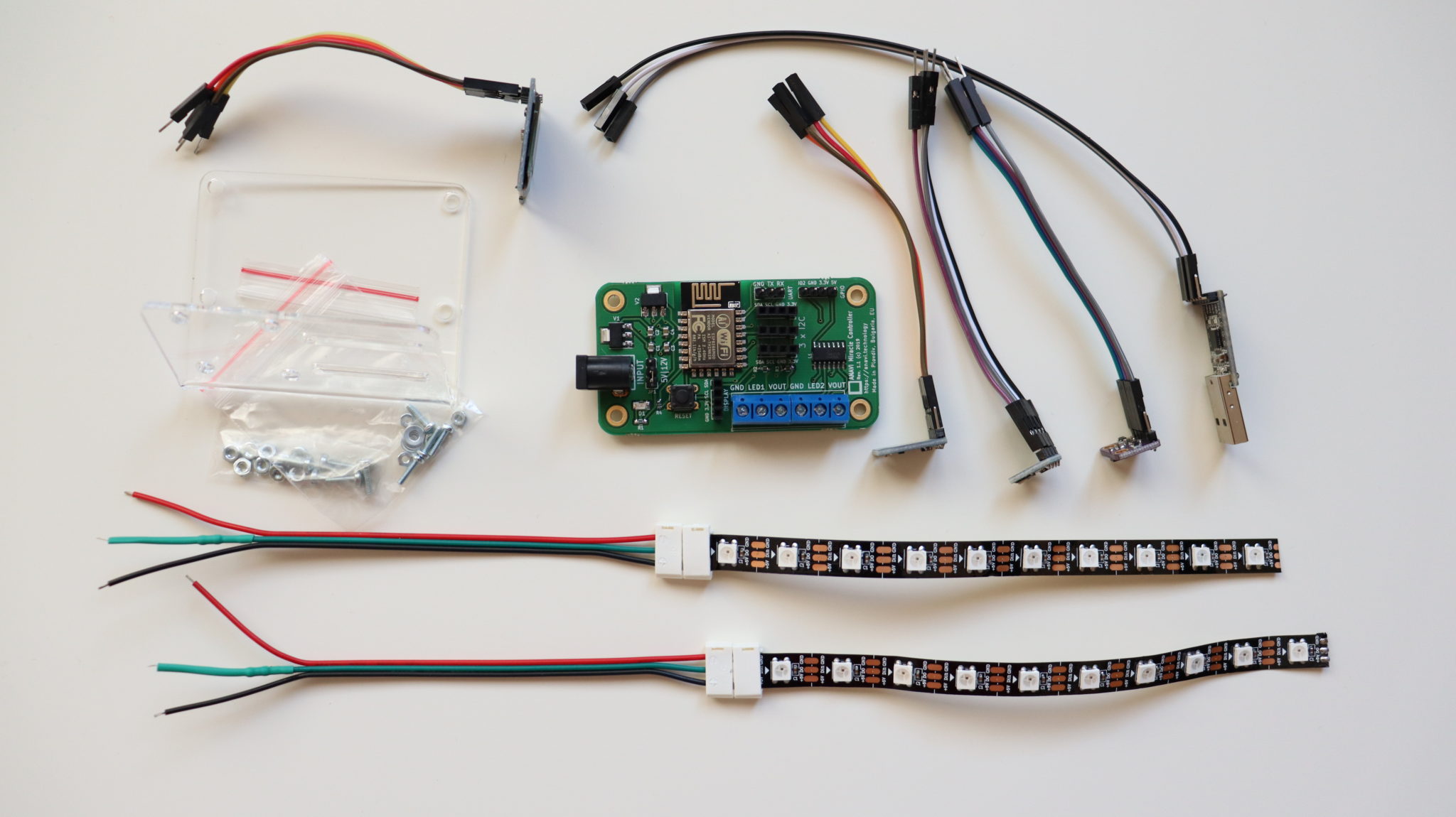 Flashing Firmware on ANAVI Miracle Controller with Arduino IDE – ANAVI ...