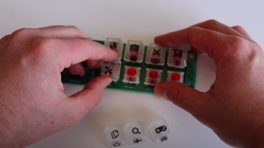 ANAVI Macro Pad 8 Developer Kit Assembly Guide – ANAVI Technology