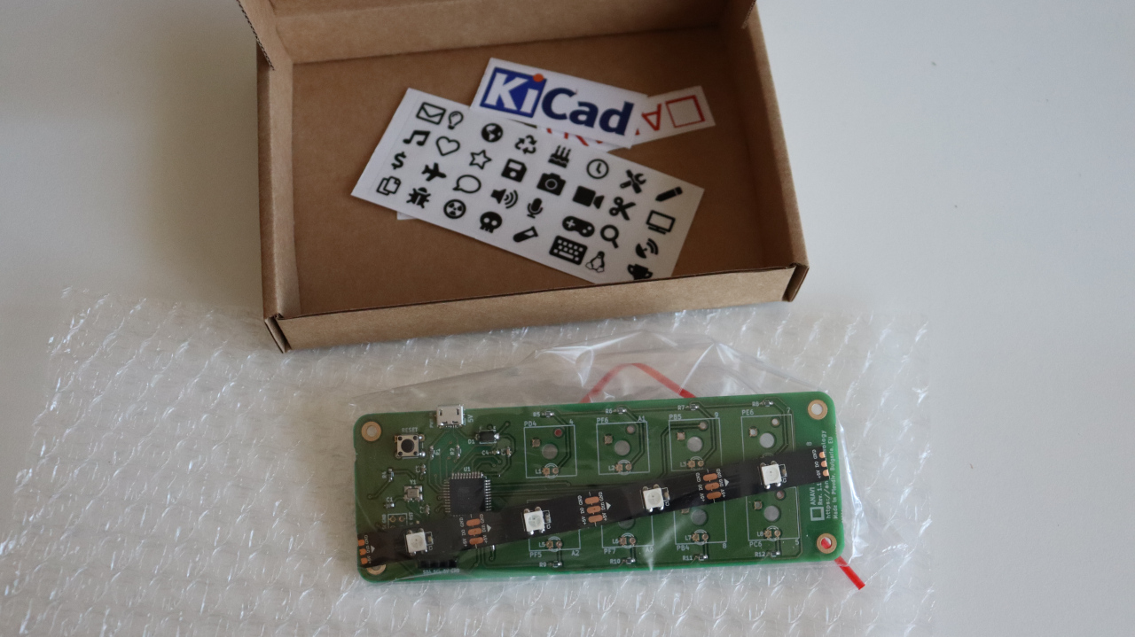 ANAVI Macro Pad 8 Maker Kit Assembly Guide – ANAVI Technology
