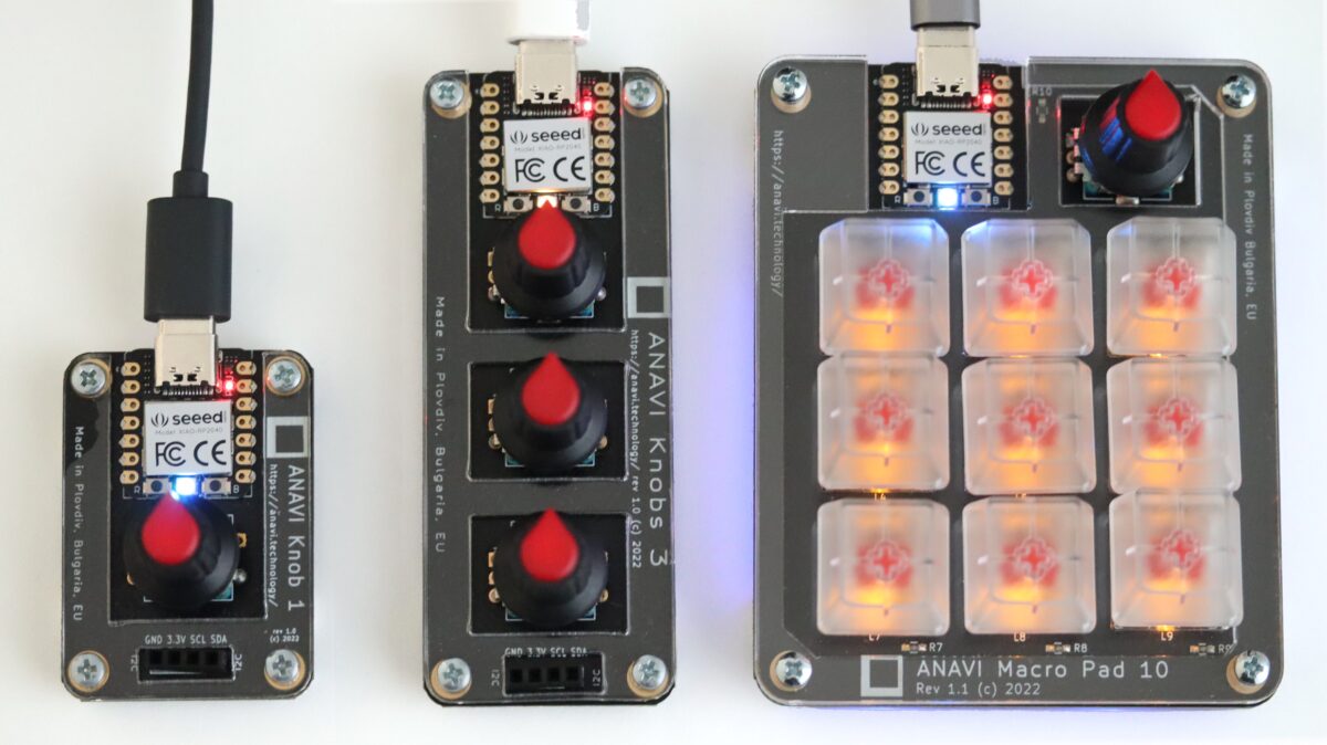 ANAVI Technology – Combining open source hardware with free and open source software