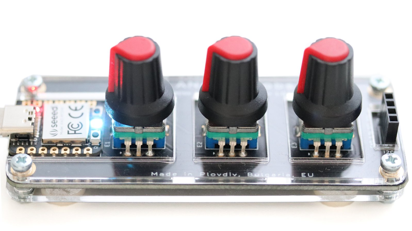 Improving the Firmware of ANAVI Macro Pad 10, ANAVI Knobs 3 and ANAVI ...