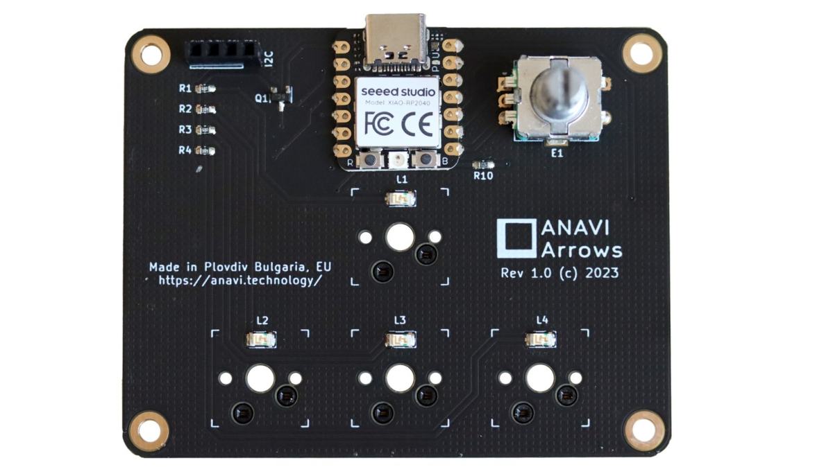 ANAVI Technology – Combining open source hardware with free and open source software