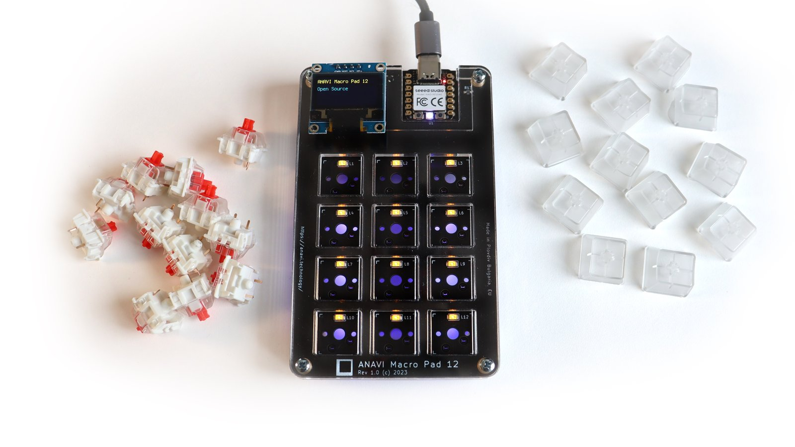 Transforming Keyboard Customization: Unleashing the Potential of Hot ...