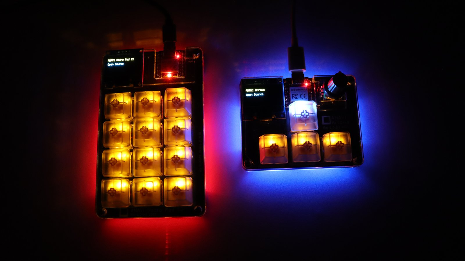 KMK: Harnessing the Potential of Open Source and CircuitPython to ...