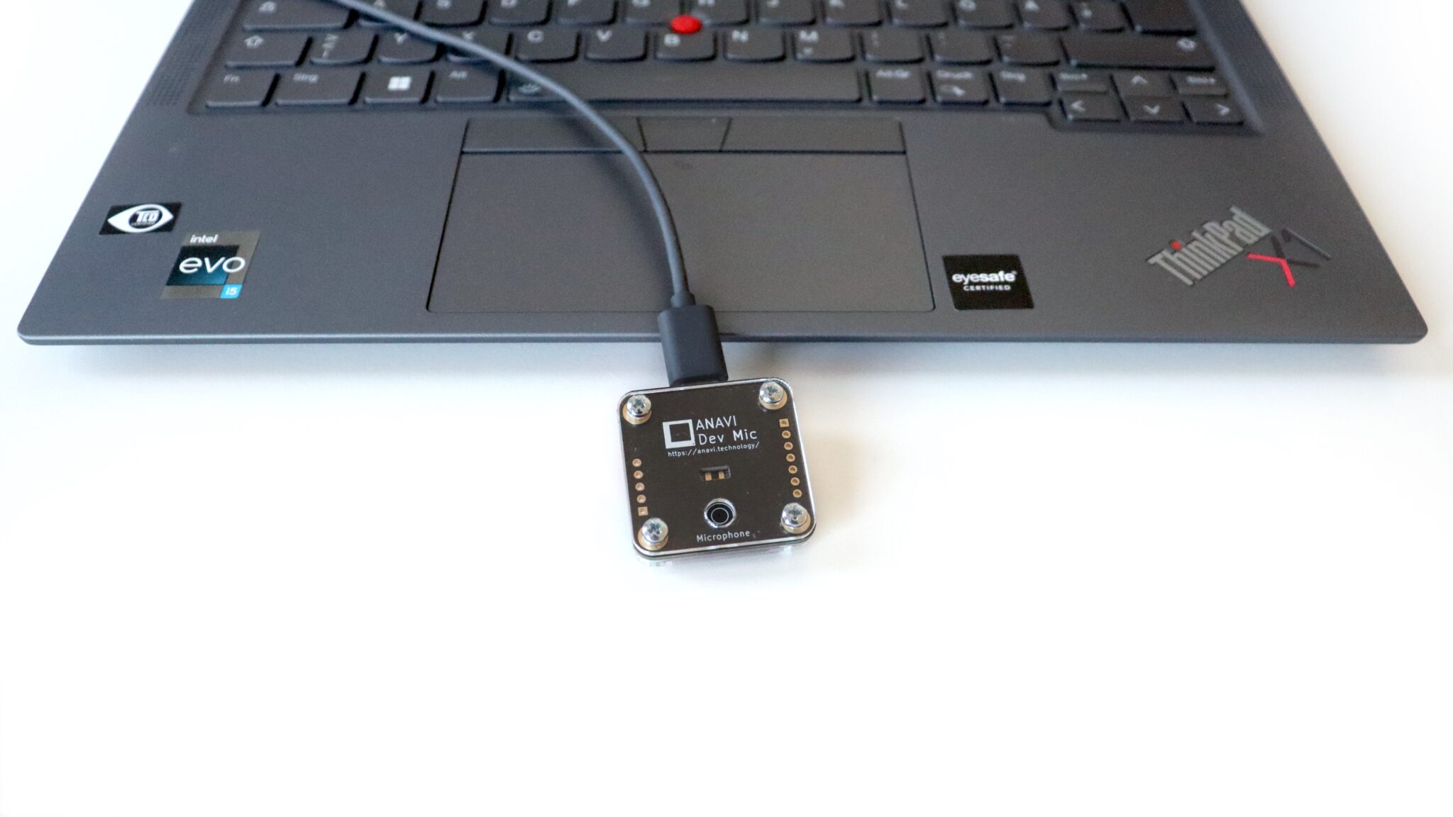 Crowdfunding Sucess Story: ANAVI Dev Mic is Shipping Soon – ANAVI ...